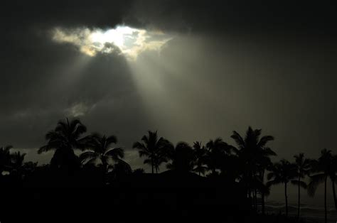 Free Photo Sky Clouds Sun Sunbeams Dark Free Image On Pixabay