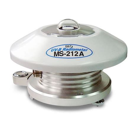 Ms 212a Uva Sensor Uv Sensors Solar Radiation Sensor Solar
