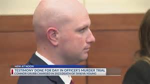 Testimony Continues In Connor Grubb Murder Trial Nbc4 Wcmh Tv