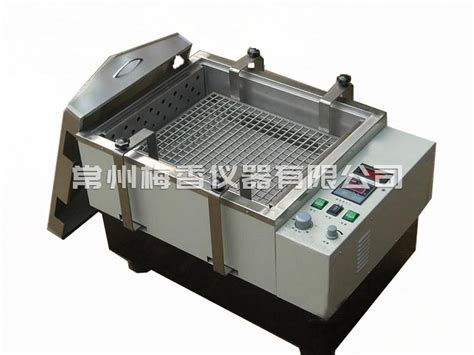 实验室小型摇床使用时的安全事项须知 新闻中心 恒温油浴 恒温振荡器 土壤干燥箱厂家 常州梅香仪器有限公司