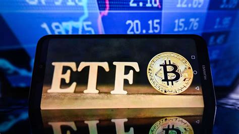 Kommt der Bitcoin ETF Kryptowährungen Was Anleger beachten müssen Wirtschaft
