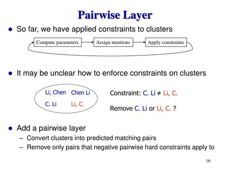 ppt constraint based entity matching powerpoint presentation free