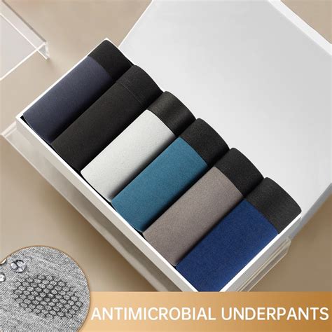 Boxer For Mens Underwear Cotton Boxer Briefs Shopee Philippines