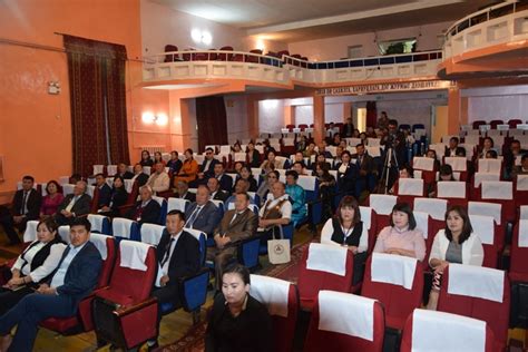 “УВСЫН БОЛОВСРОЛ ӨНГӨРСӨН ОДОО ИРЭЭДҮЙ” ЭРДЭМ ШИНЖИЛГЭЭНИЙ БАГА ХУРАЛ БОЛЛОО