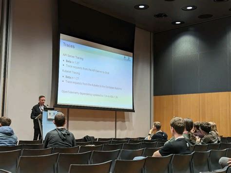 marcin stożek on linkedin opentelemetry kubernetes otel structured