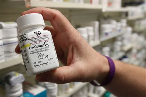 Opioid Epidemic The New York Times