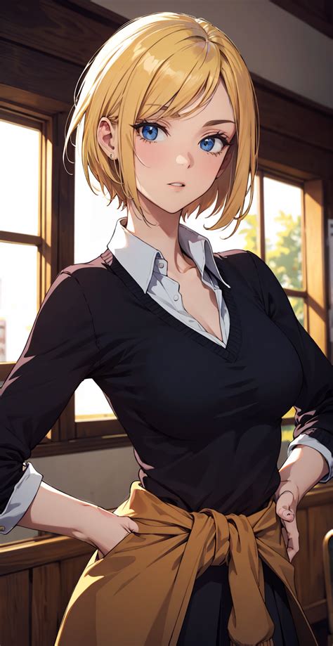 Ai Hayasaka Kaguya Sama Love Is War Short Hair By Naughtyangelx On