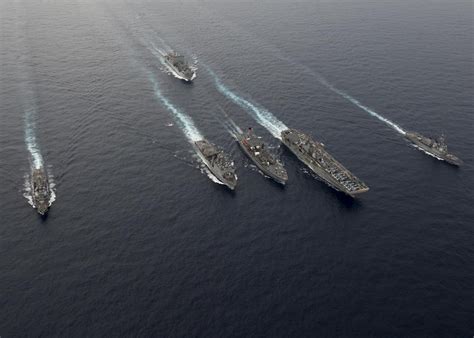 Us Allies To Conduct Naval Drills In Philippines Realcleardefense