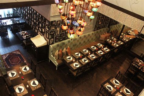 Turkuaz Restaurant Turkish Dining With Shisha In Jakarta Chichamaps
