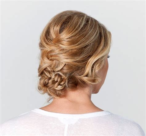 1001 Ideen und Anleitungen für lockere Hochsteckfrisuren Frisuren