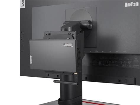 Lenovo Thinkcentre Tiny Nano Monitor Clamp Ii Lwt Systems Computer Hardware Specialists