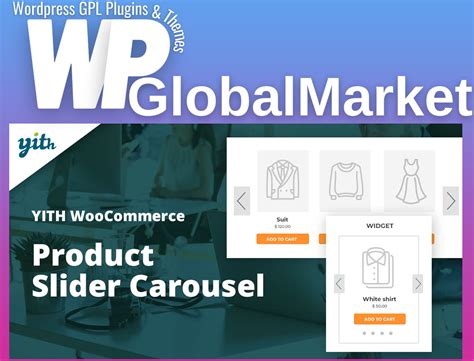 Yith Woocommerce Product Slider Carousel Premium Wordpress Premium