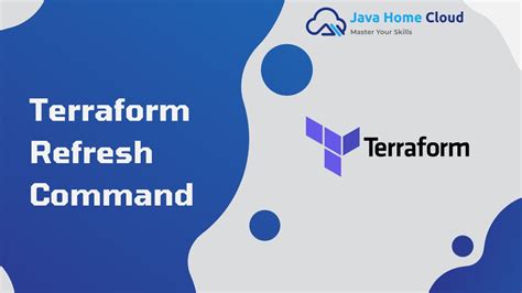 How Does The Terraform Refresh Command Work Terraform Tutorial For Training 91