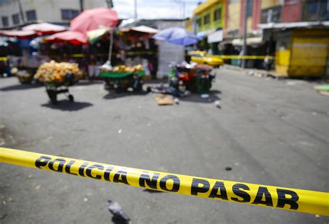 Homicidios Aumentaron Un En Guatemala Durante