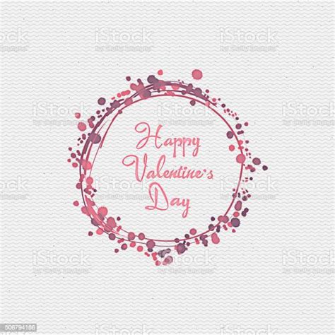 발렌타인 데이서화 타이포그래피 배지 사용할 수 있습니다 14에 대한 스톡 벡터 아트 및 기타 이미지 14 2월 개체 그룹 Istock