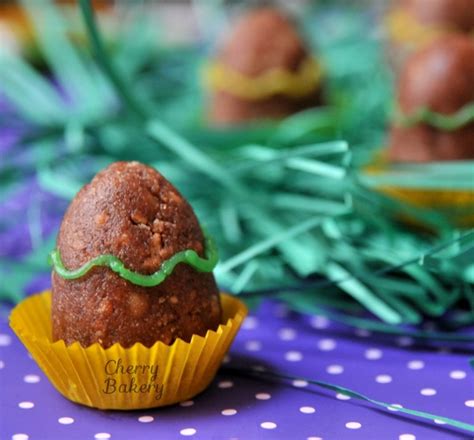 Великденски бонбони от бисквити – Cherry Bakery