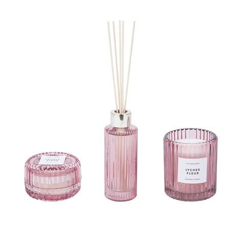 Fragrant Candles And Reed Diffuser Set Anko Target Australia