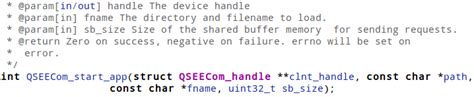 bits please exploring qualcomm s secure execution environment
