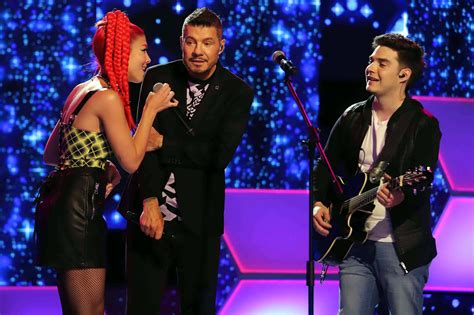 Un participante enamoró a Crash la jurado revelación de Canta Conmigo Ahora Me tiemblas las
