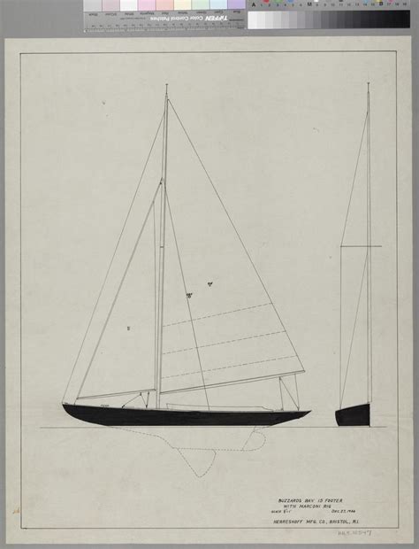 Buzzards Bay 15 Footer Mit Museum