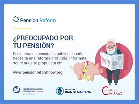 Informe Reforma Del Sistema De Pensiones Español Instituto Juan De