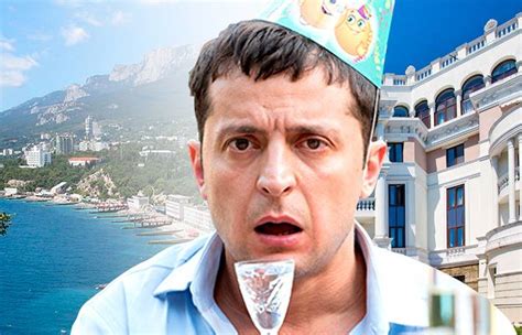 Зеленский в новогоднем обращении перепутал Ялту с Евпаторией