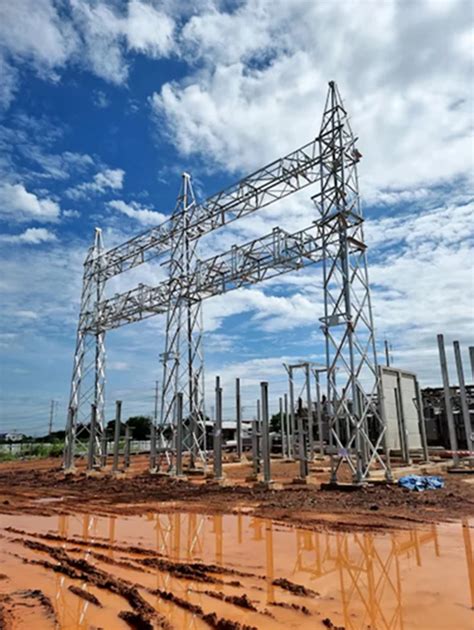 Modular Steel Substation Structures At Best Price In Jaipur
