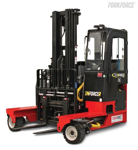 Enforcer 45 Ton Sideloader Fork Force Australia