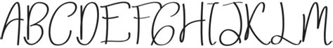 Luna Celestia Sans Otf 400 Font Handwritten Casual What Font Is