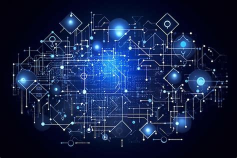 Premium Ai Image Cloud Computing Technology