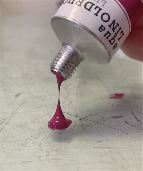 Intaglio Imprint Intaglio Printmaker