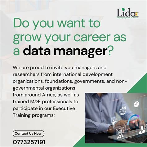 Datatraining Datamanagement Training Lida Africa