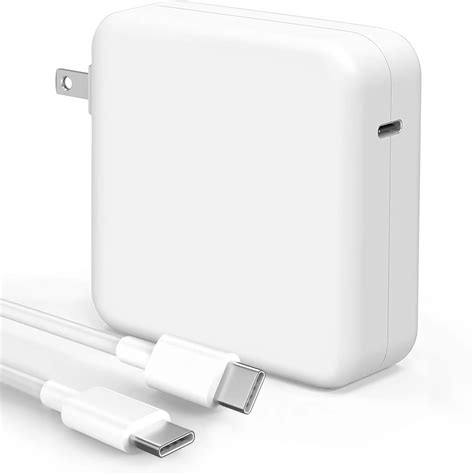 For Mac Book Pro Charger W Usb C Charger Fast Charger For Usb C Port Macbook Pro Air Ipad