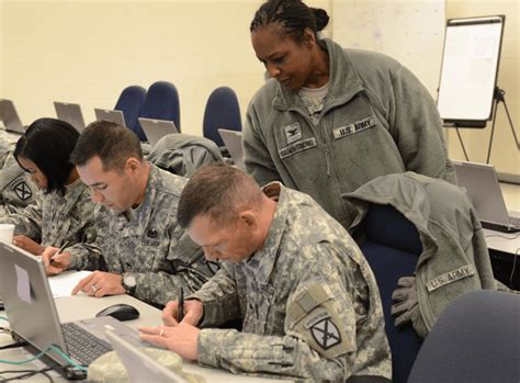 Army Human Resource Specialist Mos 42a Career Details Operation