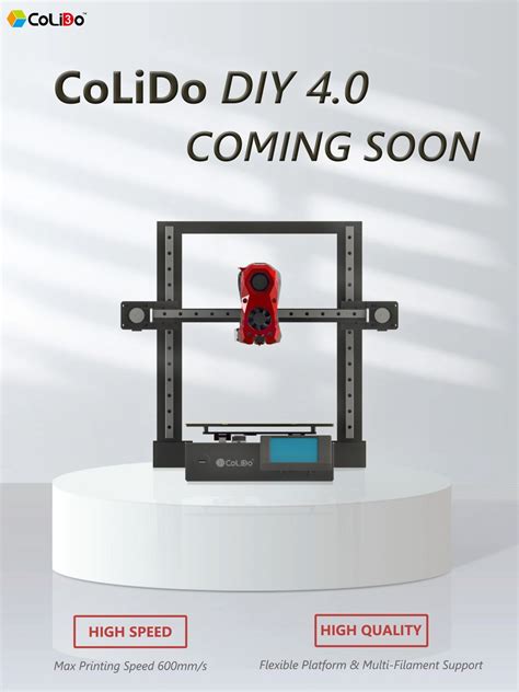 Colido Print Rite On Linkedin Colido 3dprinter 3dprinting