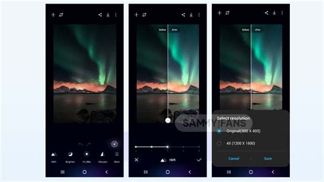 Introducing Samsung Galaxy Enhance X And Its Ai Editing Tools