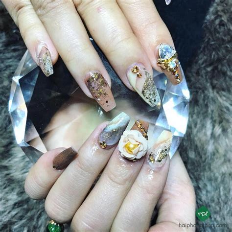 Top 10 Most Famous Nail Salon In Hai Phong Recently Exclusively For