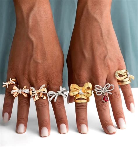 ‎طلا فروشی بابونه طلا مینیمالنیم ست‎ ‎انگشتر کارتیه 💍 وزن ۰۵۵۰