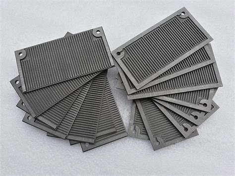 Understanding Graphite Bipolar Plates The Key Component Of Fuel Cells Tmnetch