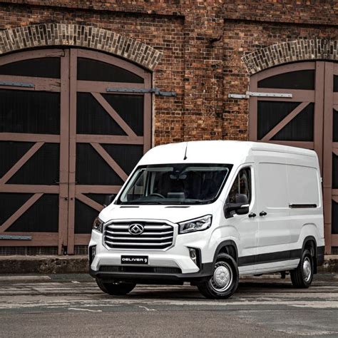 Ldv Automotive Australia On Linkedin Discover Ldv Deliver 9 Van Ldv