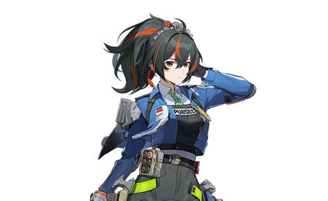 Zenless Zone Zero Official Site