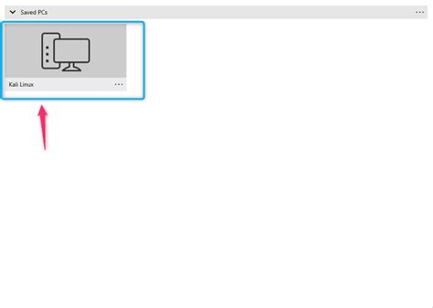 How To Remotely Access Kali Linux Using Remote Desktop Protocol Rdp Linuxways