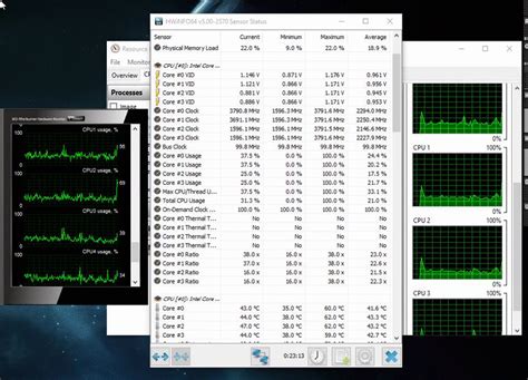 Incorrect Cpu Usage Numbers In 500 Hwinfo Forum