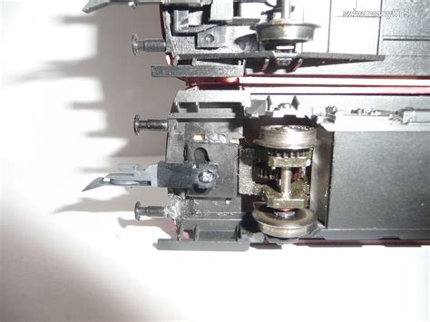 Piko H0 Átfestett Vt 135 Drg Motorvonat Lendkerekes Motorral