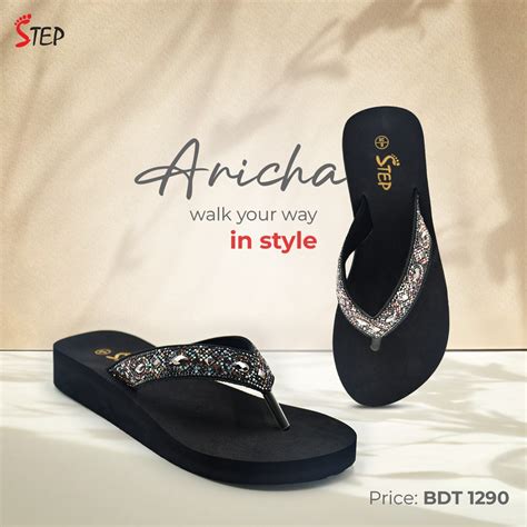 Stepfootwear Aricha