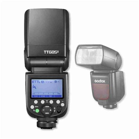 Flash Godox TT Tienda De Fotografia