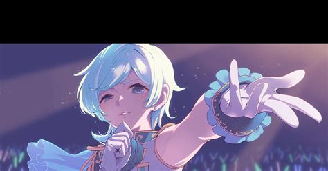 アイカツスターズ 騎咲レイ 芦垣丁のイラスト Pixiv