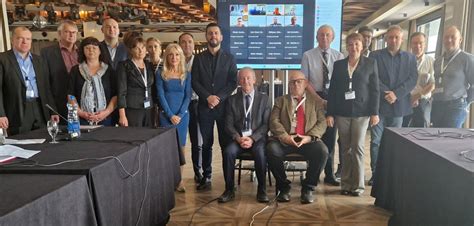 Успешно завршен состанокот на Бордот на директори од работната група на ЕУРАМЕТ Biro Za