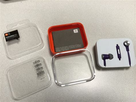 Product Review Jbl Synchros In Ear Headphones Geekdad