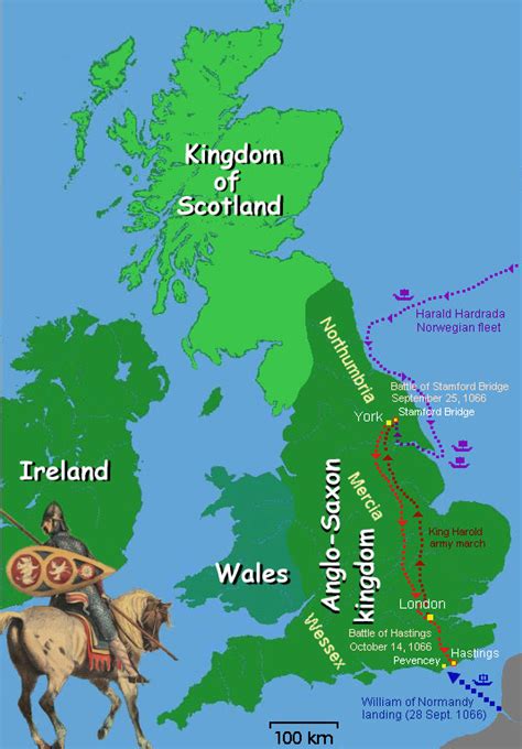 RES PVBLICA RESTITVTA Efemérides historizadas XXXI de octubre de batalla de Hastings